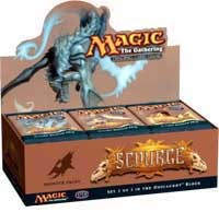 Scourge - Booster Box - Scourge - Magic: The Gathering