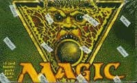 Visions - Booster Box - Visions - Magic: The Gathering