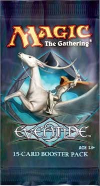 Eventide - Booster Pack - Eventide - Magic: The Gathering