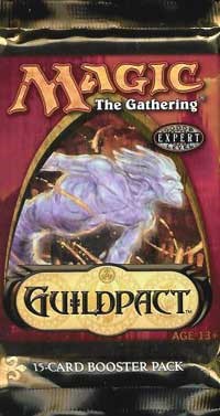 Guildpact - Booster Pack - Guildpact - Magic: The Gathering