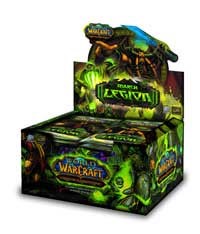 Booster Box - March of the Legion - WoW