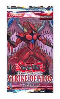 Strike of Neos - Booster Pack - Strike of Neos - YuGiOh