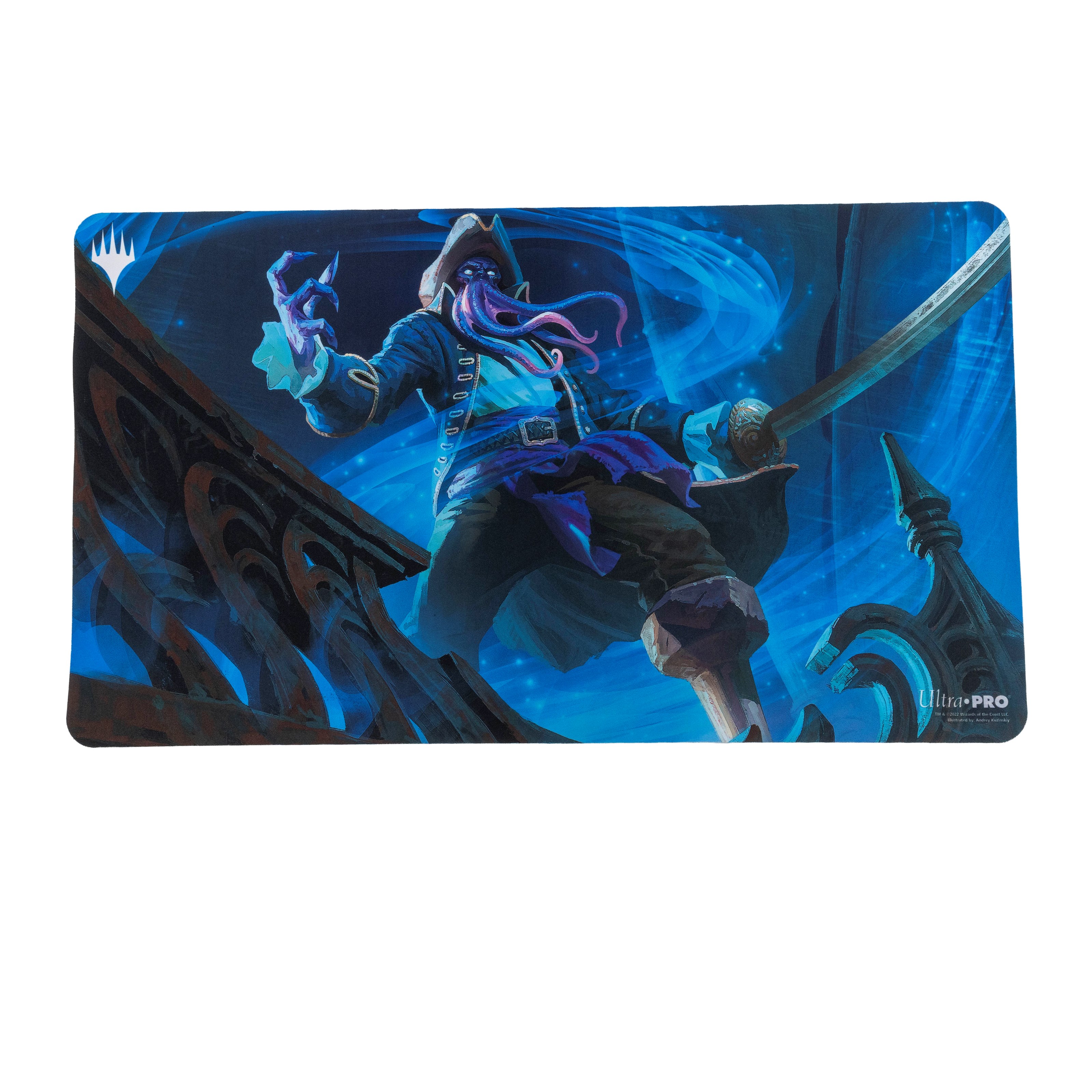 Commander Legends: Battle for Baldur's Gate Playmat Captain N'ghathrod ...