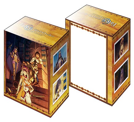 Bushiroad Deck Holder Collection V3 Vol.217: Fate/Grand Order -Divine ...