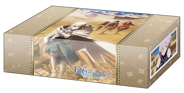 Bushiroad Storage Box Collection V2 Vol.62 "Fate/Grand Order -Divine ...