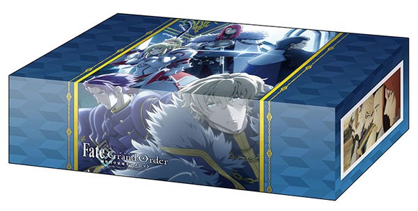 Bushiroad Storage Box Collection V2 Vol.63 "Fate/Grand Order -Divine ...