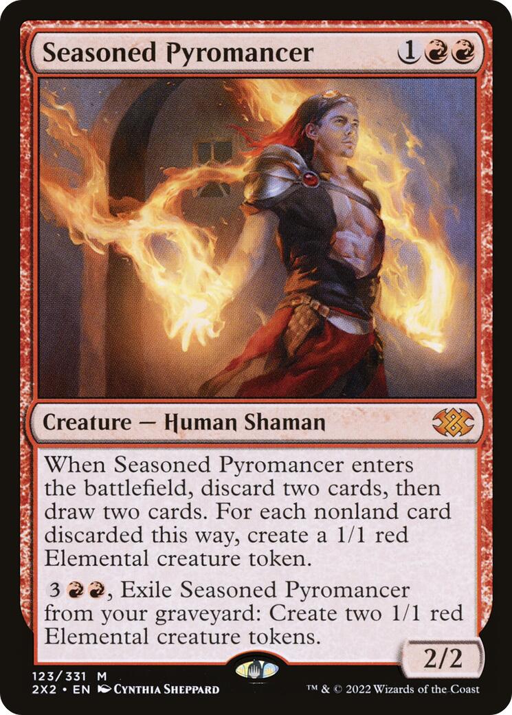 Red Elemental Token 11