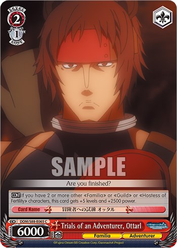 Trials of an Adventurer, Ottarl - Is it Wrong to Try to Pick Up Girls ...