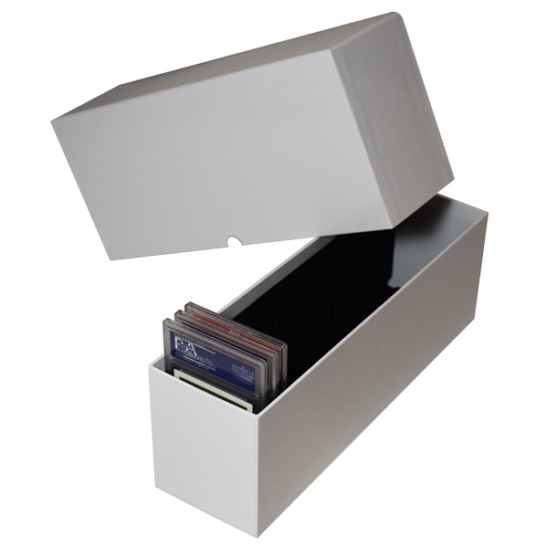 PSA Graded Card Storage Box (25-Count) - Guardhouse Storage Boxes ...