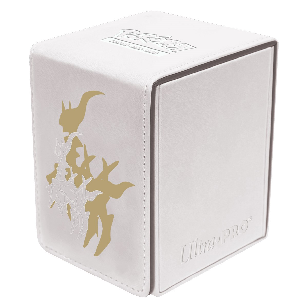 Arceus Alcove Flip Box - Ultra Pro Deck Boxes - Deck Boxes