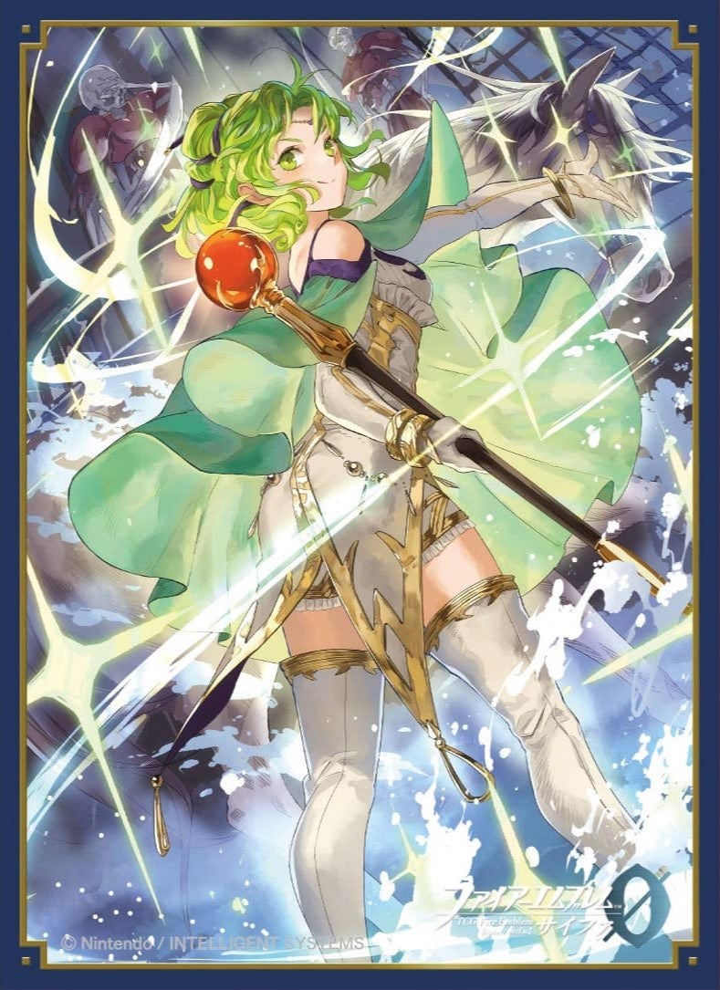 Fire Emblem 0 Cipher Sleeve Collection No.FE90: L'Arachel (65-Pack ...