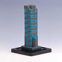 Skyscraper - Rise - Monsterpocalypse