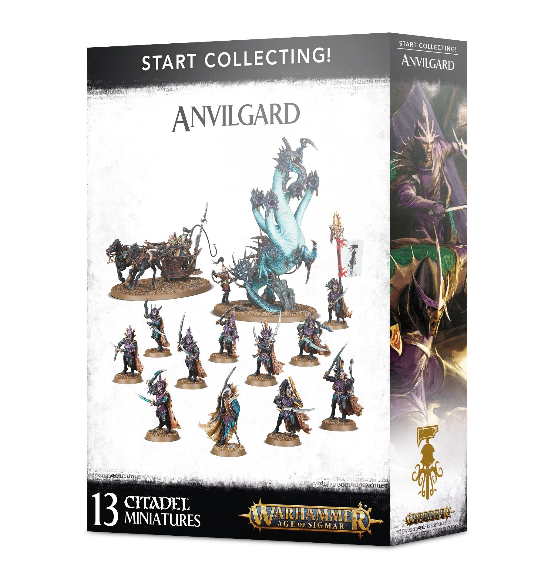 Warhammer: Age of Sigmar - Start Collecting! Anvilgard - Warhammer ...