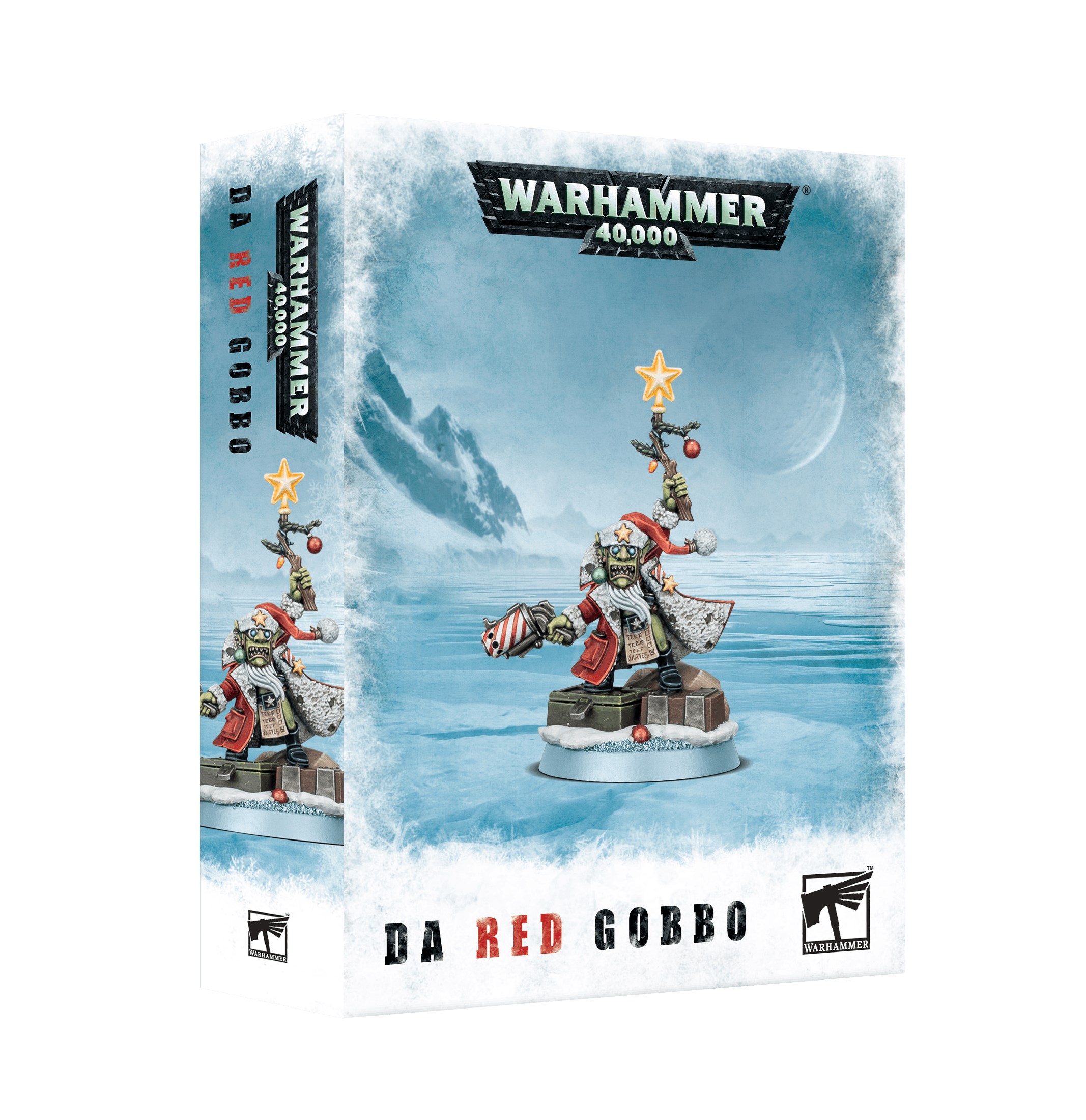 Warhammer: 40K - Da Red Gobbo - Warhammer Plastic Box Sets - Warhammer ...