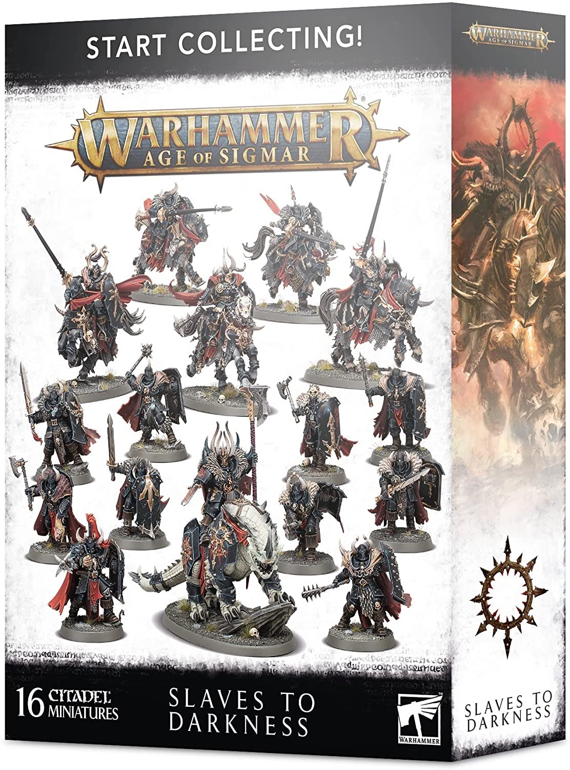 Warhammer: 40K - Start Collecting! Slaves to Darkness - Warhammer ...