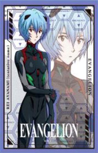 Chara Sleeve Collection Matte Series No.MT1088: Neon Genesis Evangelion ...