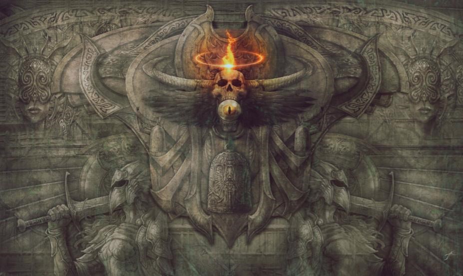 GamerMats Playmat - Wall of Pain (Premium White Stitched) - GamerMats ...