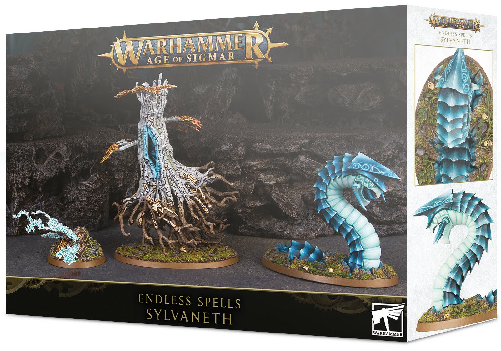 Warhammer: Age of Sigmar - Endless Spells: Sylvaneth - Warhammer ...