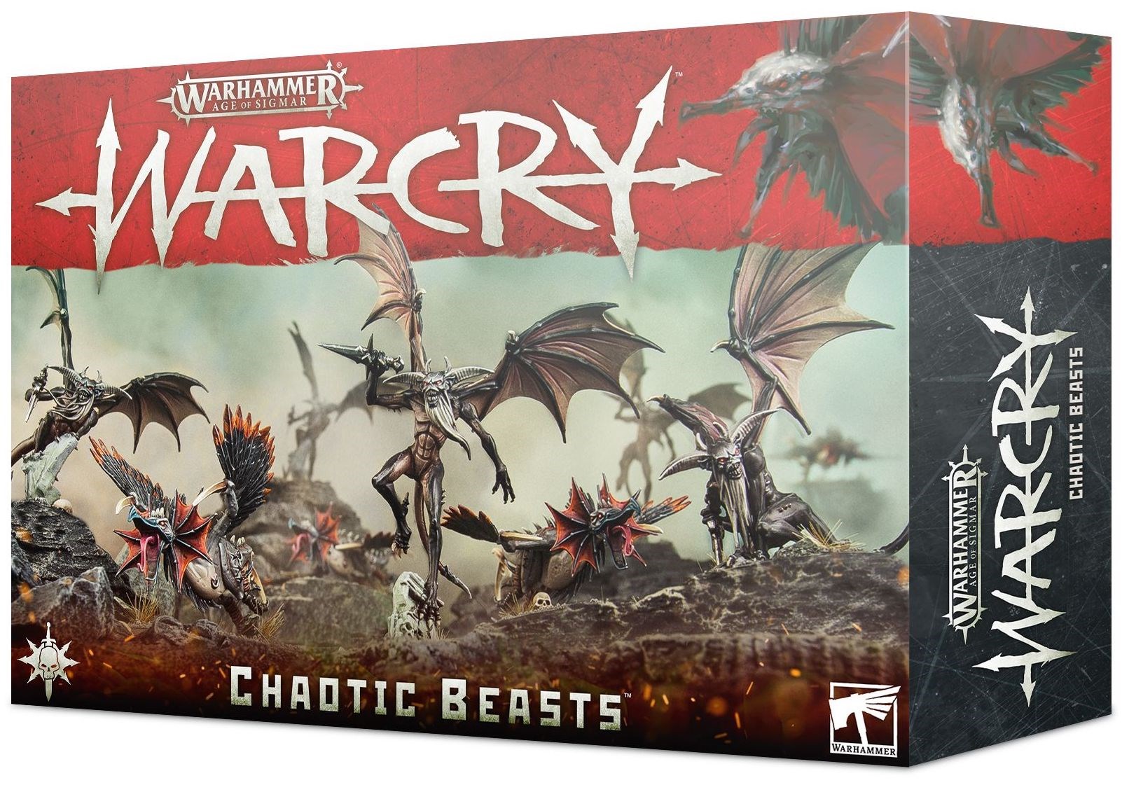 Warhammer: Age of Sigmar - Warcry Warband: Chaotic Beasts - Warhammer ...