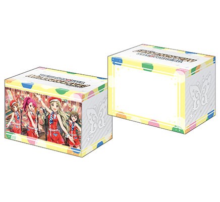 Bushiroad Deck Holder Collection V3 Vol.267 THE IDOLM@STER Million Live ...