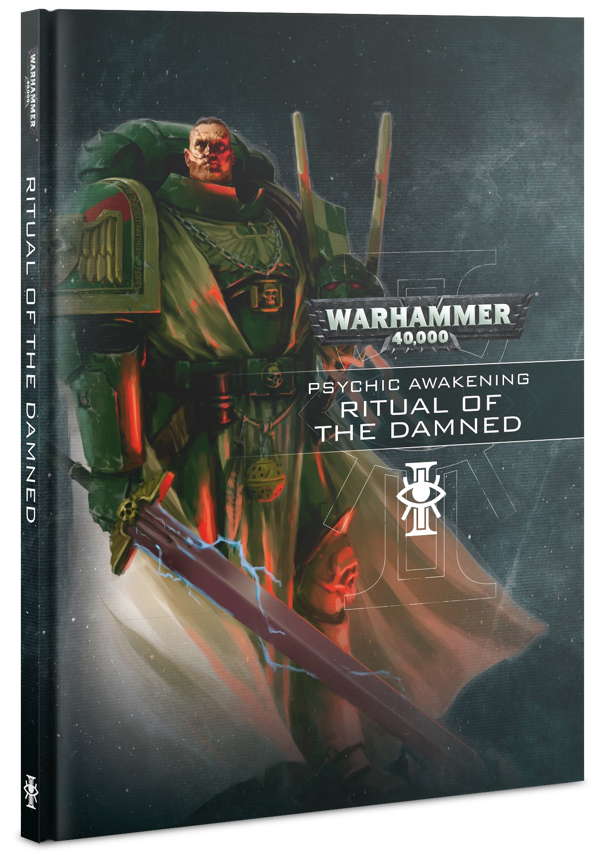 Warhammer: 40K - Psychic Awakening: Ritual of the Damned - Warhammer ...