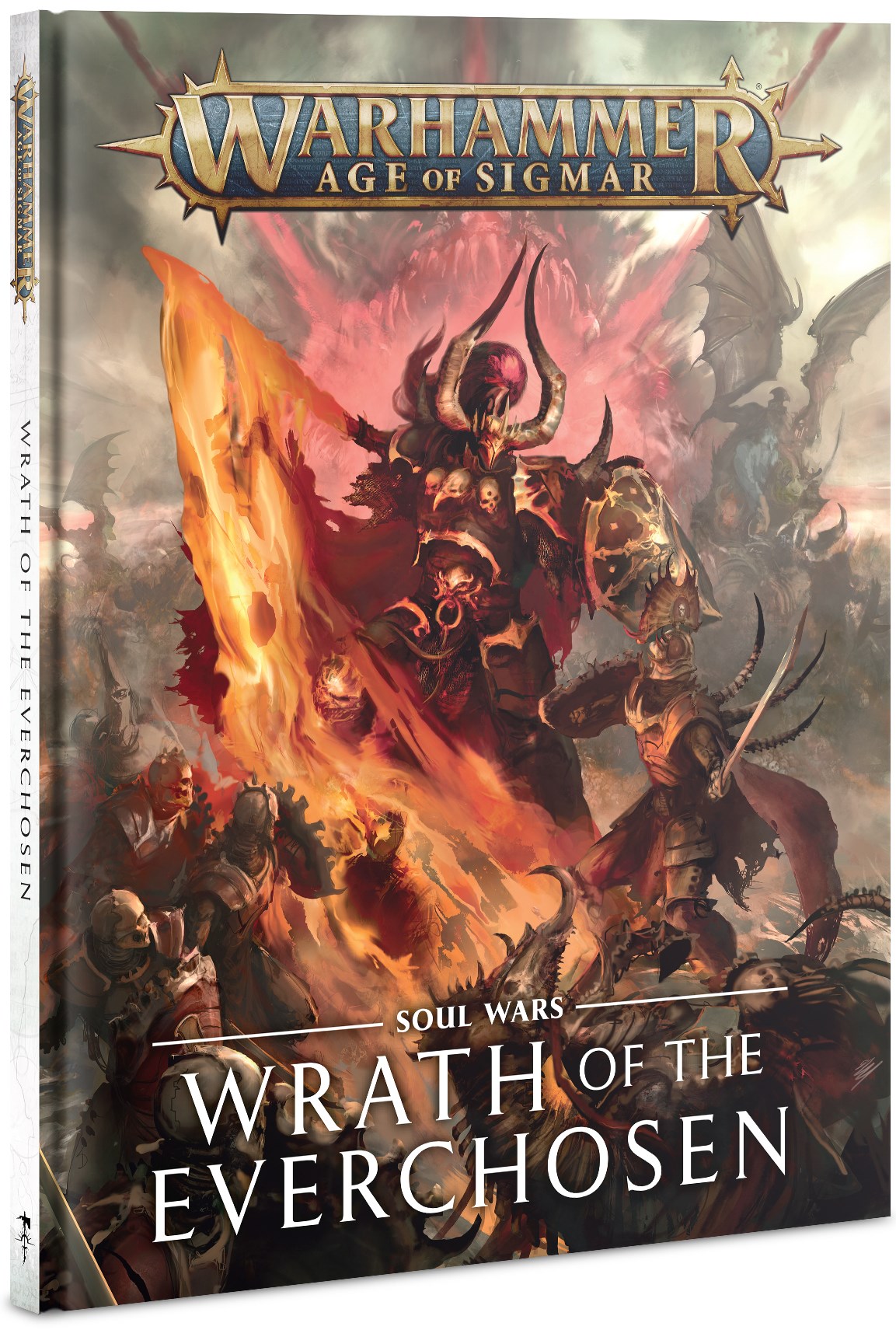Warhammer: Age of Sigmar - Soul Wars: Wrath of the Everchosen ...