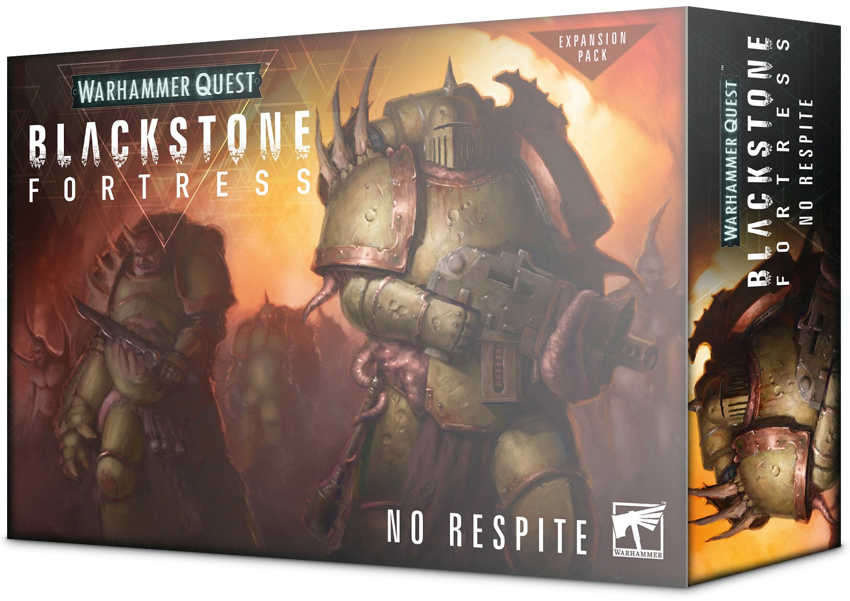 Warhammer Quest: Blackstone Fortress - No Respite - Warhammer Plastic ...