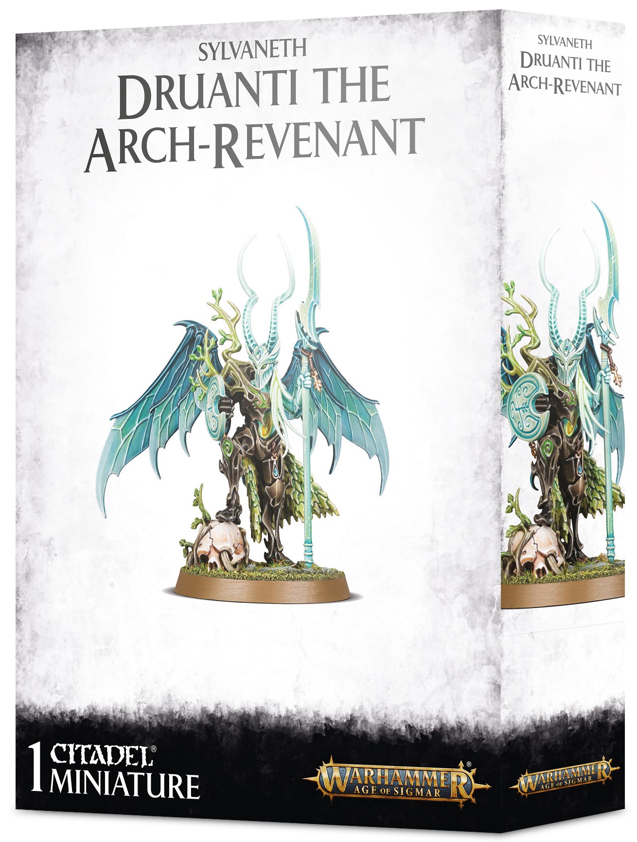 Warhammer: Age of Sigmar - Sylvaneth, Druanti the Arch-Revenant ...