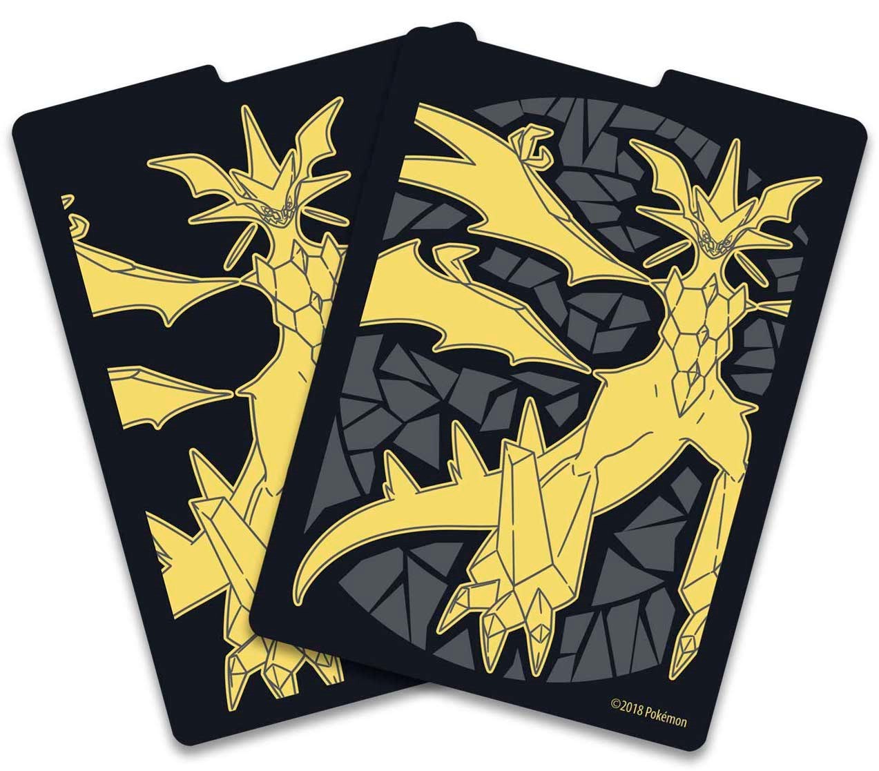 Forbidden Light Card Divider - Ultra Necrozma - Pokemon International ...