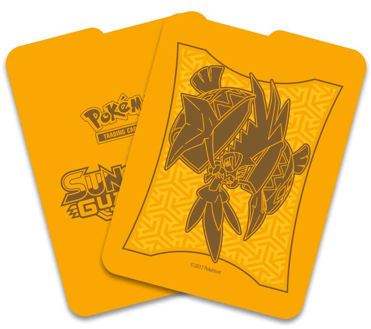 Guardians Rising Card Divider - Tapu Koko - Pokemon International Card ...