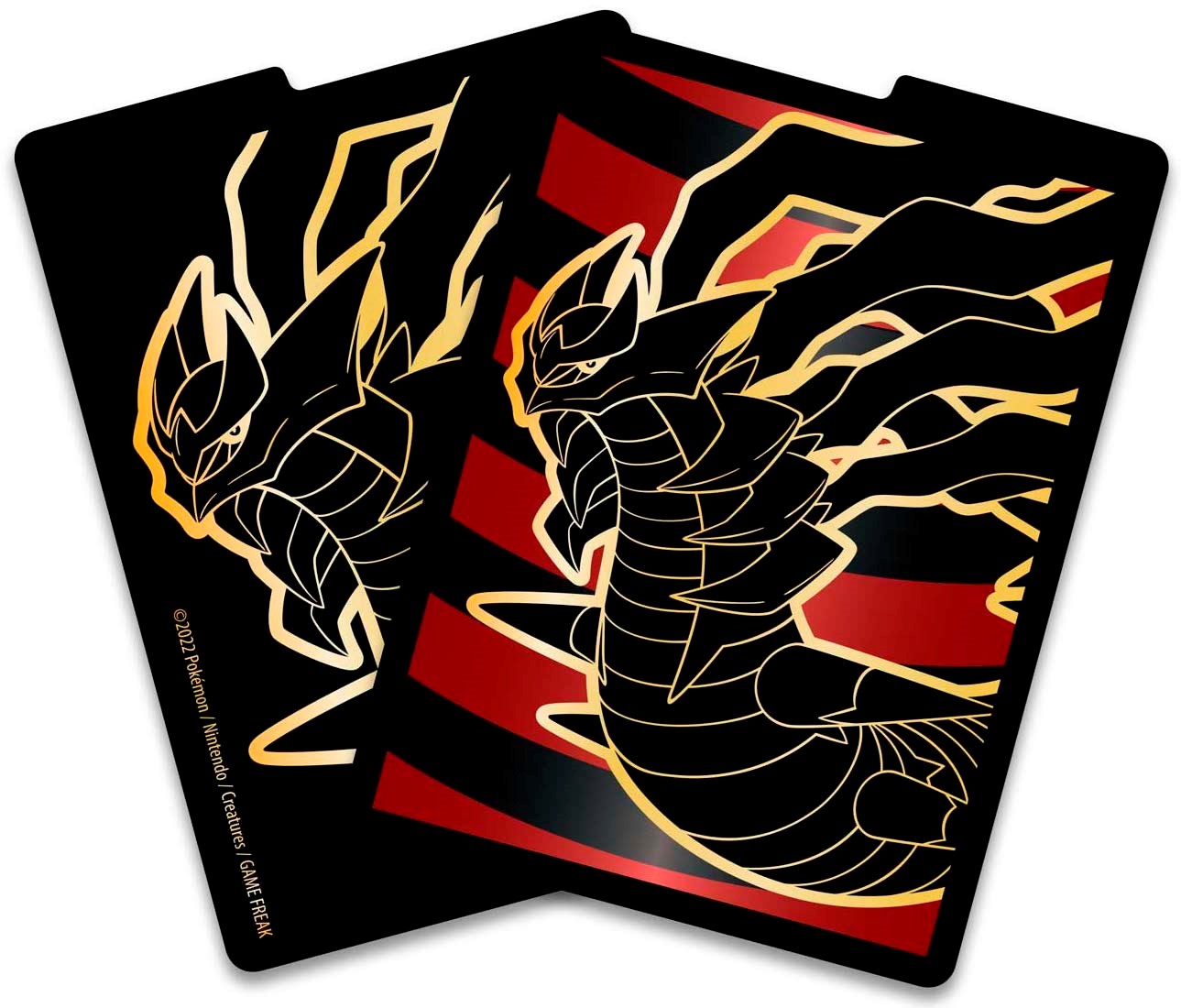 Lost Origin Card Divider - Giratina - Pokemon International Card ...