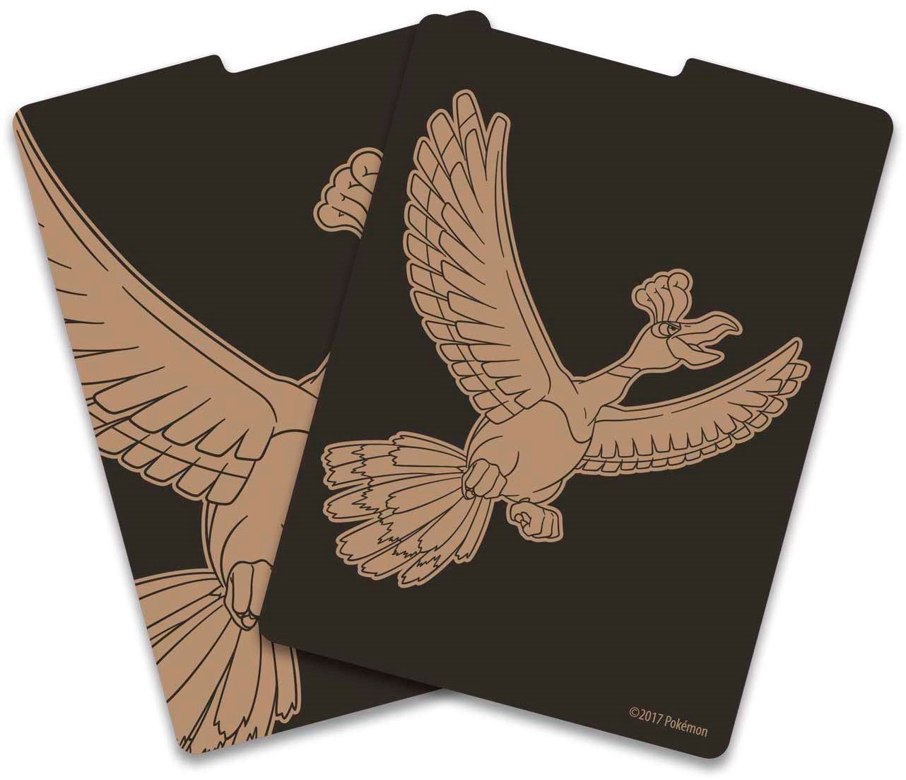 Shining Legends Card Divider - Shining Ho-Oh - Pokemon International ...