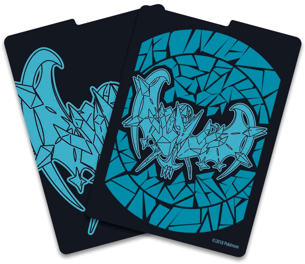 Ultra Prism Card Divider - Dawn Wings Necrozma - Pokemon International ...