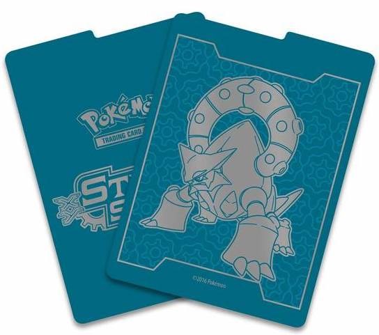 Steam Siege Card Divider - Volcanion - Pokemon International Card ...