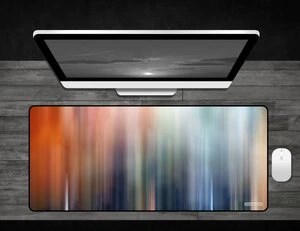 Shimmer - Deskmat - GamerMats Playmats - Playmats