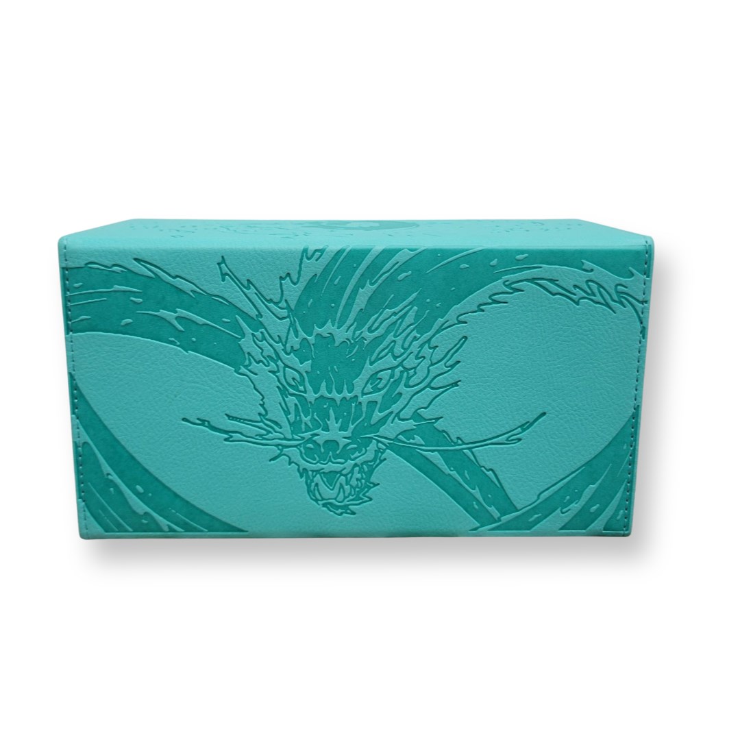 Imperium Duelist Quest Deck Box - Water Dragon - Imperium Duelist Deck ...