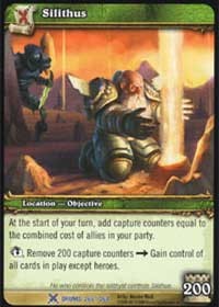 Silithus - Drums of War - WoW