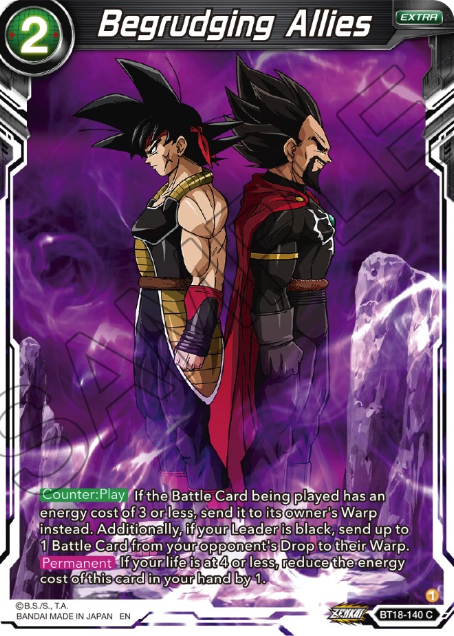 Begrudging Allies - Dawn of the Z-Legends - Dragon Ball Super: Masters