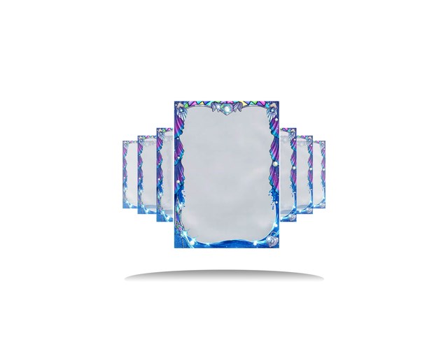 Imperium Duelist Border Sleeves: Starfrost (60-Pack) - Imperium Duelist ...