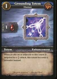Grounding Totem - Core Set - World of Warcraft Miniatures