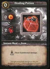 Healing Potion - Core Set - World of Warcraft Miniatures