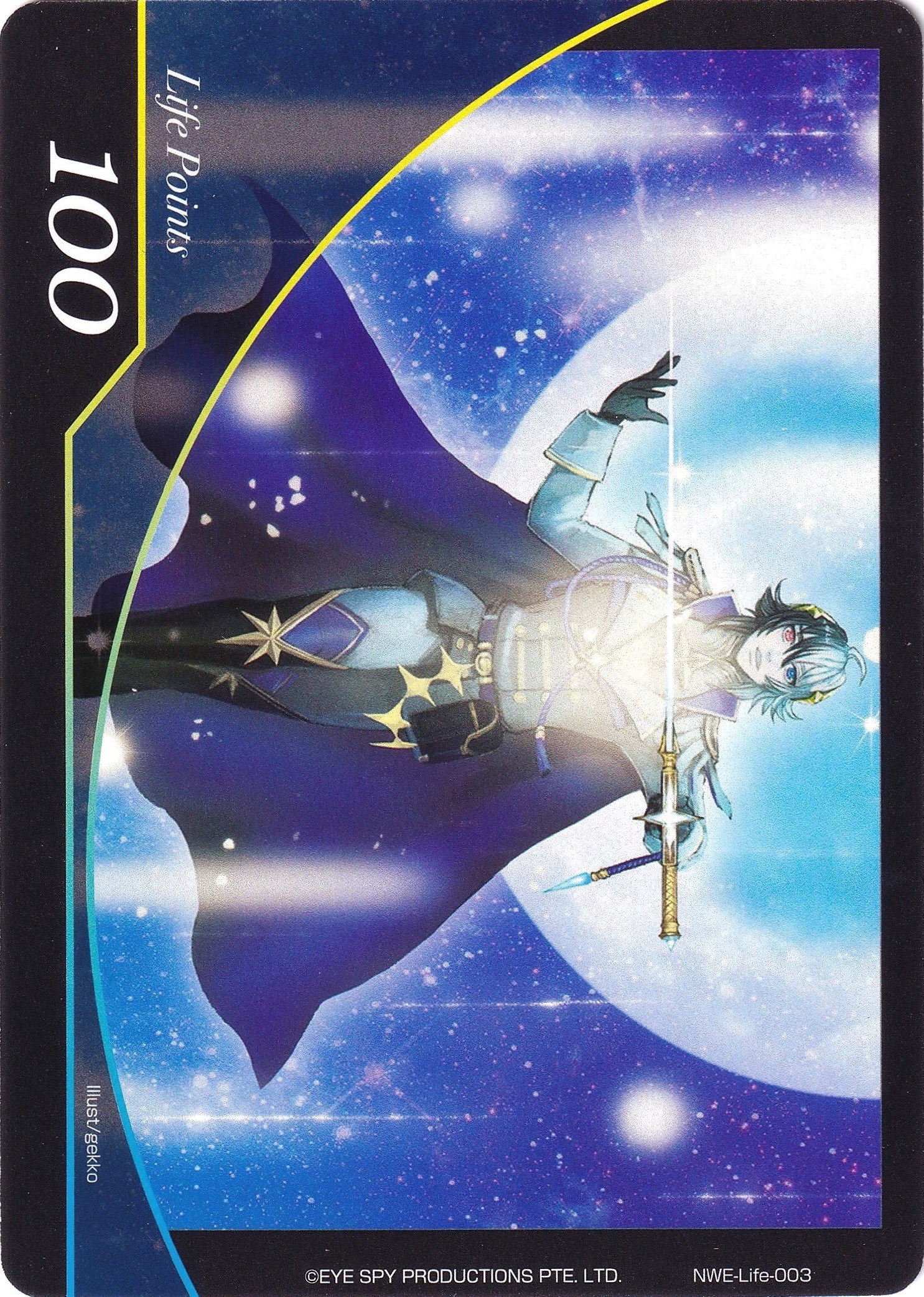 Life Point - Life-003 - A New World Emerges - Force of Will