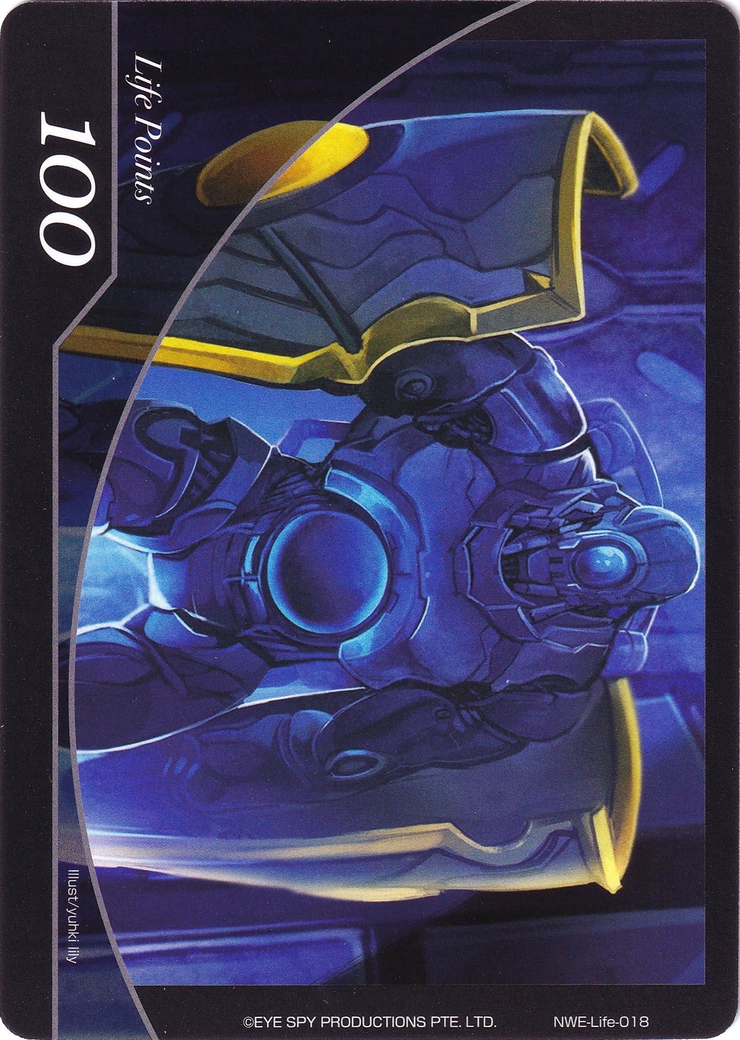 Life Point - Life-018 - A New World Emerges - Force of Will