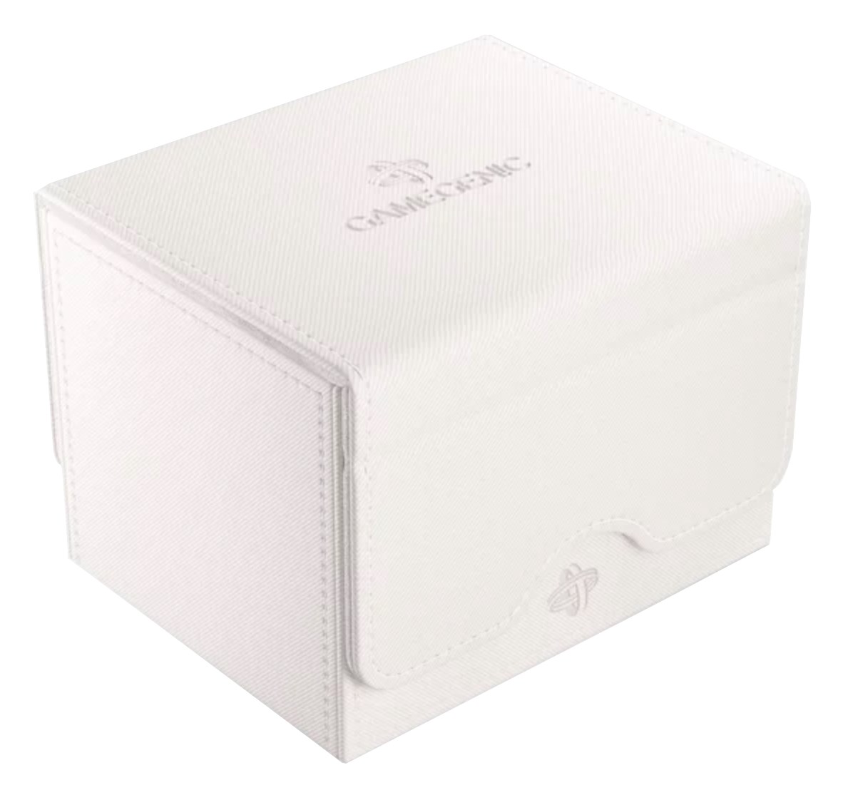 GameGenic Sidekick 100+ XL Deck Box (White) - GameGenic Deck Boxes ...