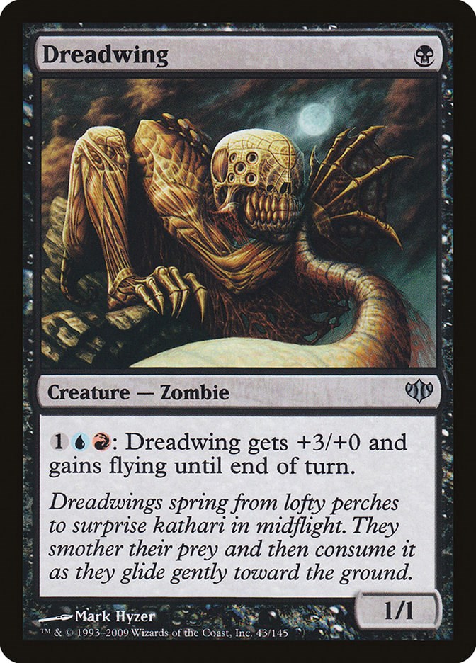 Dreadwing - Conflux - Magic: The Gathering