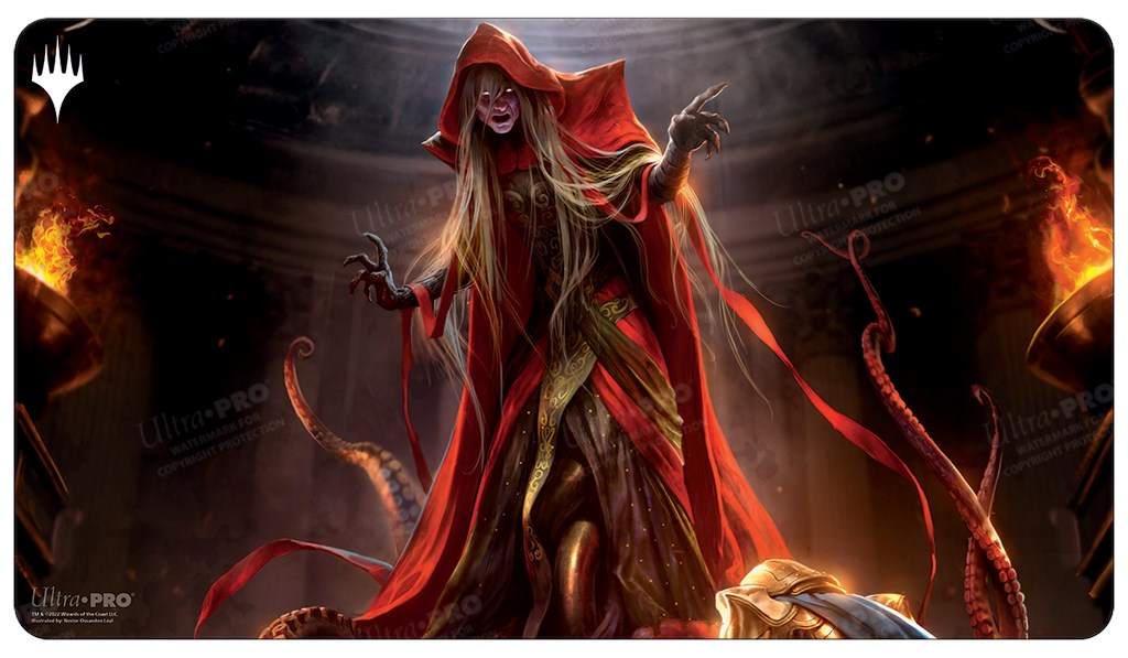 Dominaria United Dihada, Binder of Wills Playmat for Magic: The ...