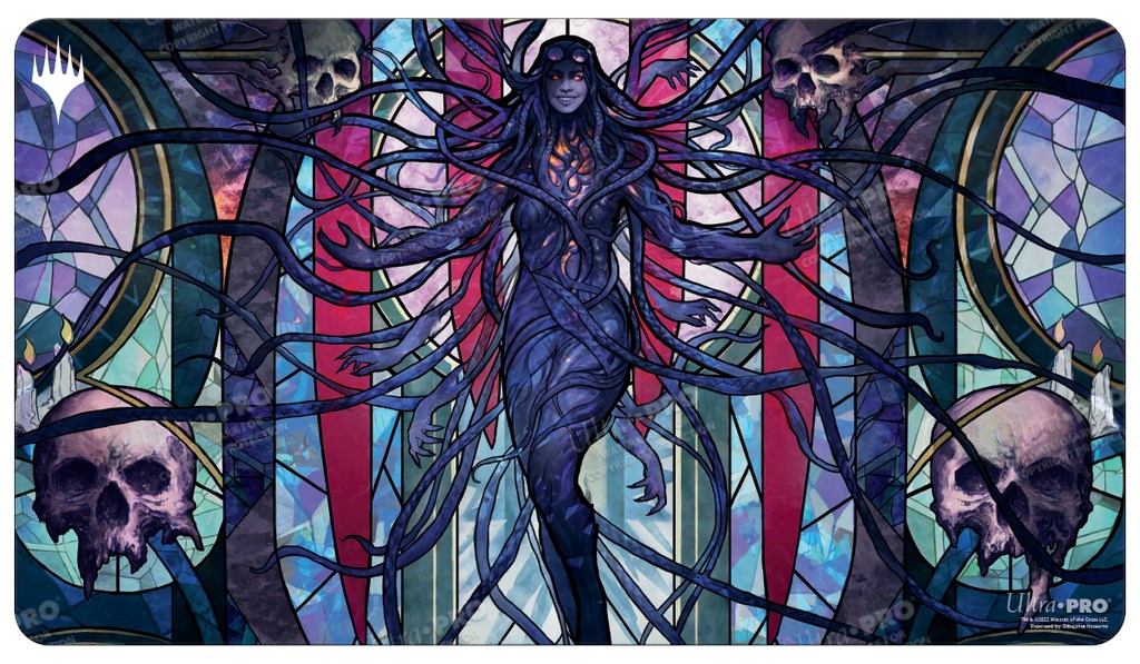 Dominaria United Braids, Arisen Nightmare Playmat for Magic: The ...