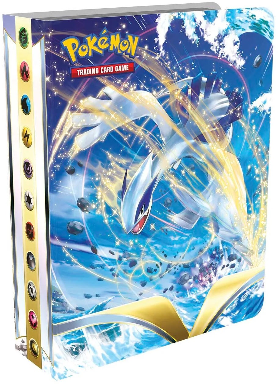 Pokemon: Silver Tempest Mini Portfolio - Pokemon International Storage ...