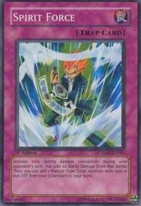 Spirit Force - Crimson Crisis - YuGiOh