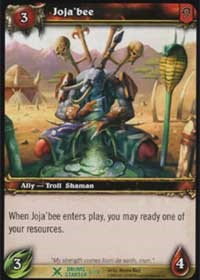 Joja'bee - Drums of War Starter - WoW